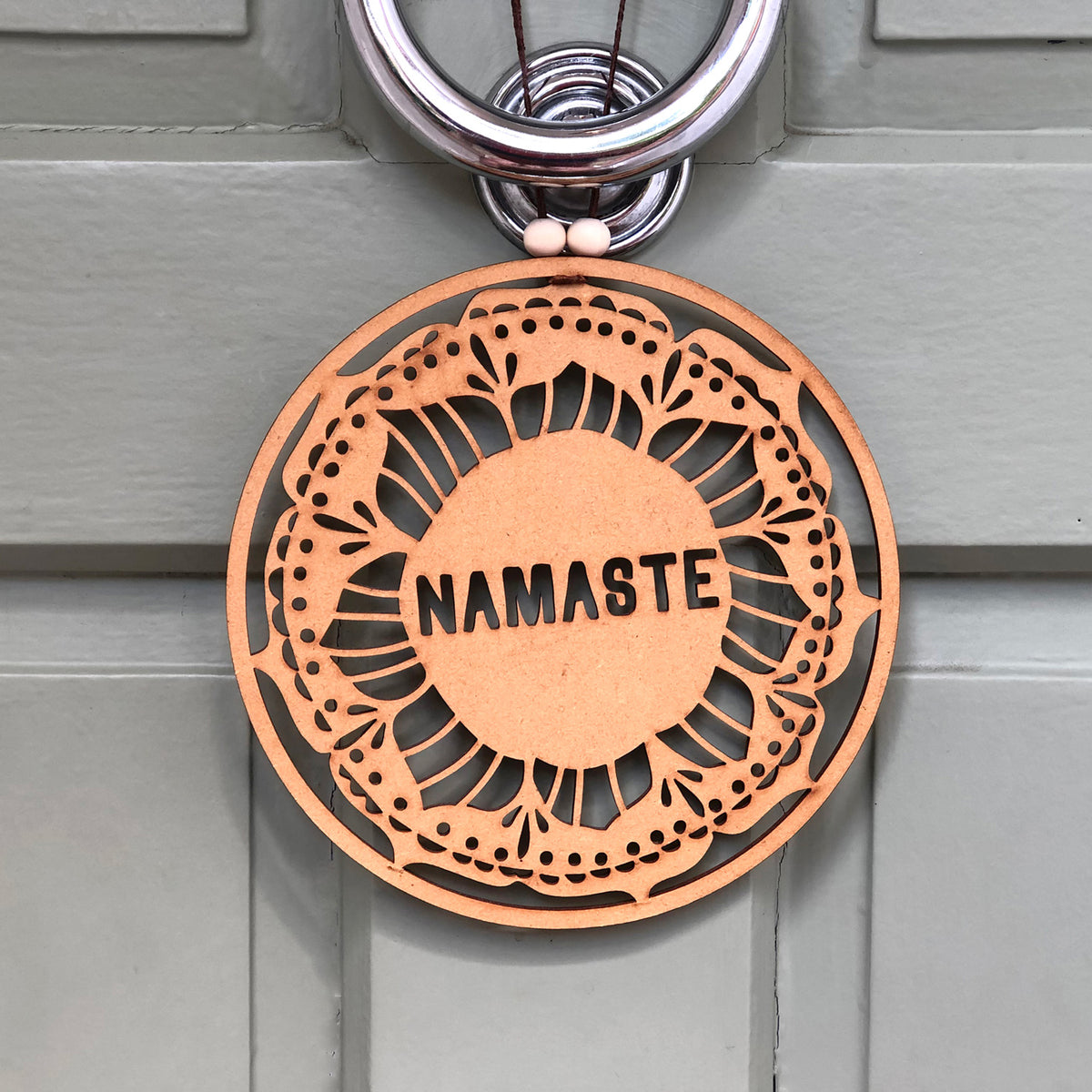Namaste Wall Sign – Ant Design Gifts
